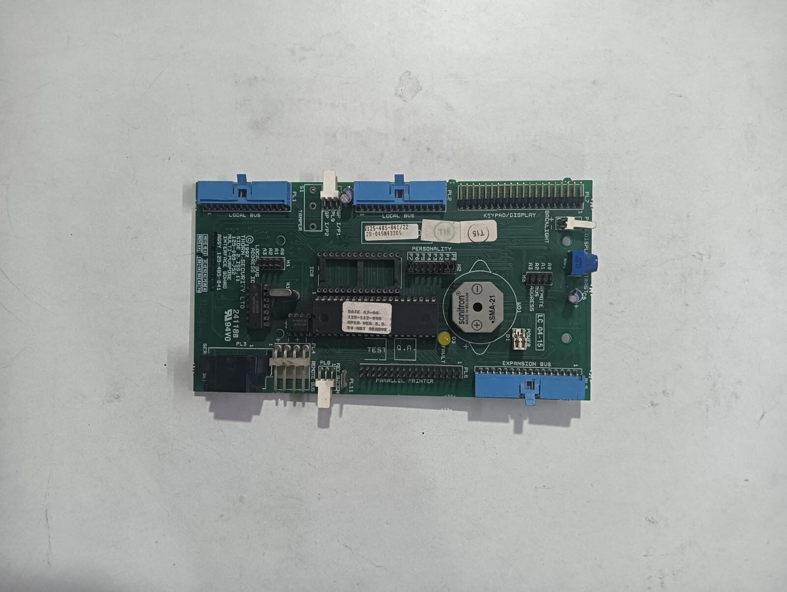 Thorn Security 125-065-752 Multi-Purpose Interface Board - Al Habib Marine