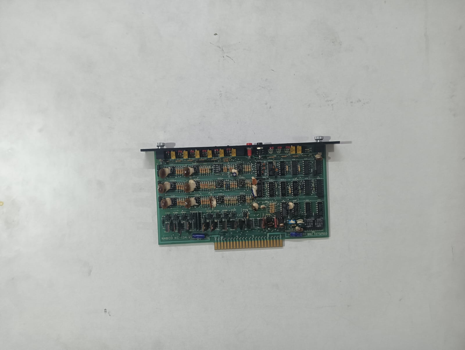 Nabco Nc-134-01 Pcb Module - Al Habib Marine