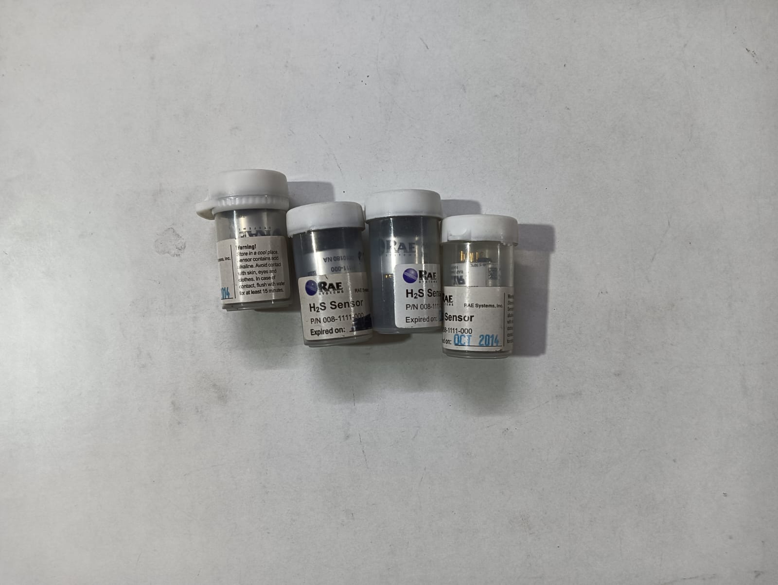 Rae Systems 008-1111-000 H₂S Sensor - Al Habib Marine
