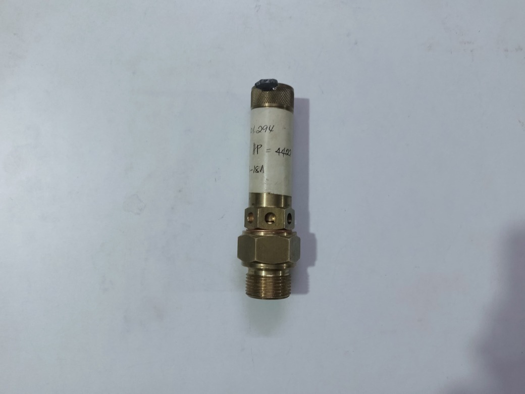 Sperre Hv1/140a Safety Valve Hp 4422 - Al Habib Marine