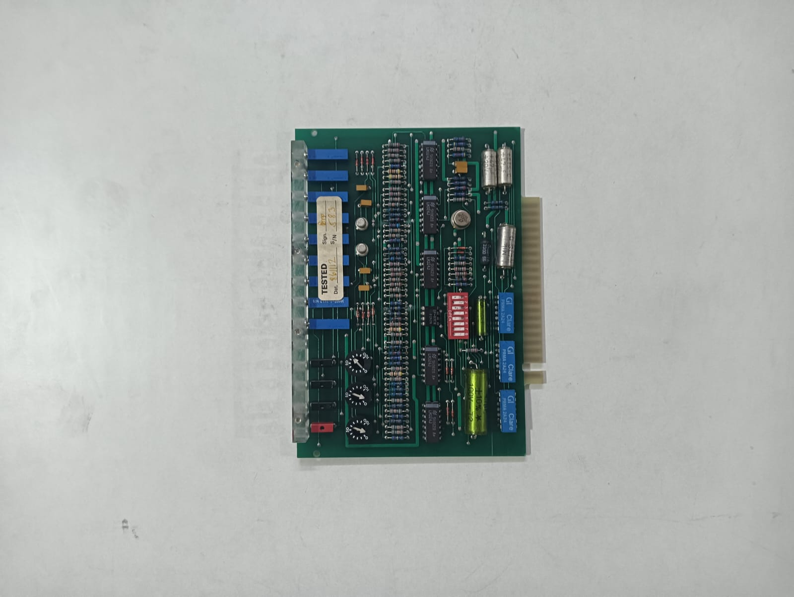 Kamewa 913 297 Fs-3 Pcb Board - Al Habib Marine