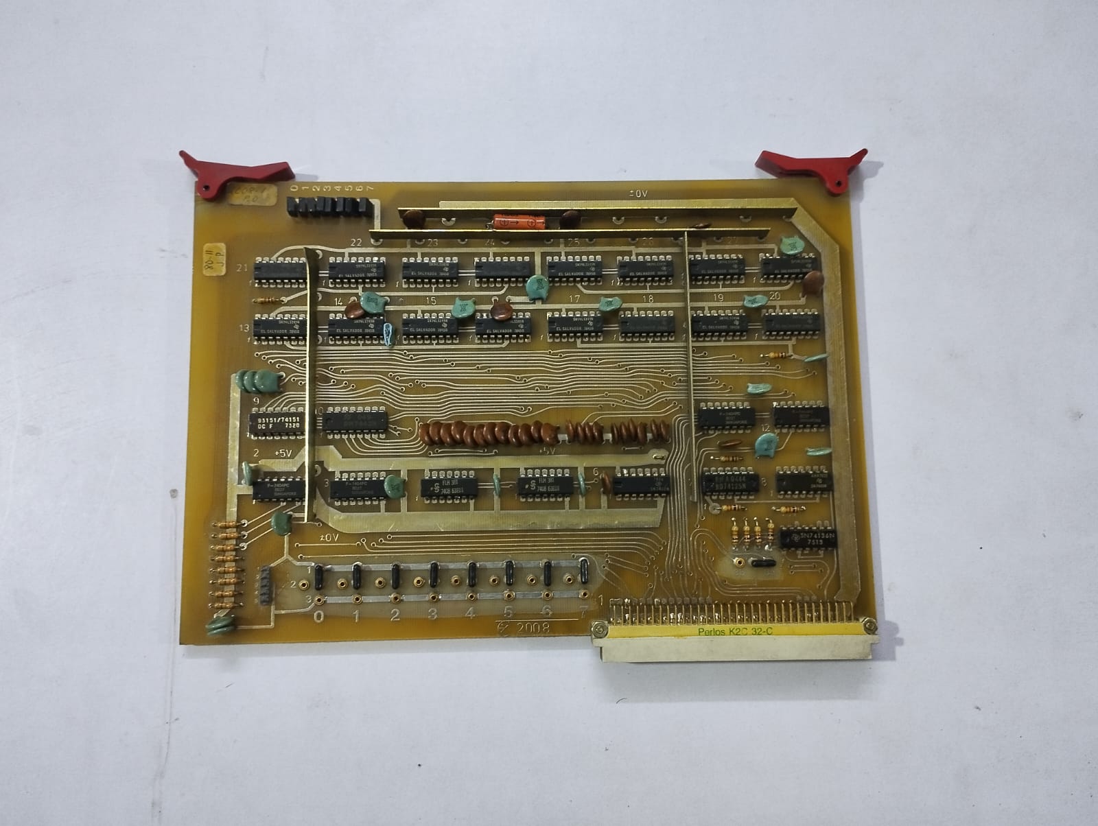 Lulham Logic 2008 Timer Board - Al Habib Marine