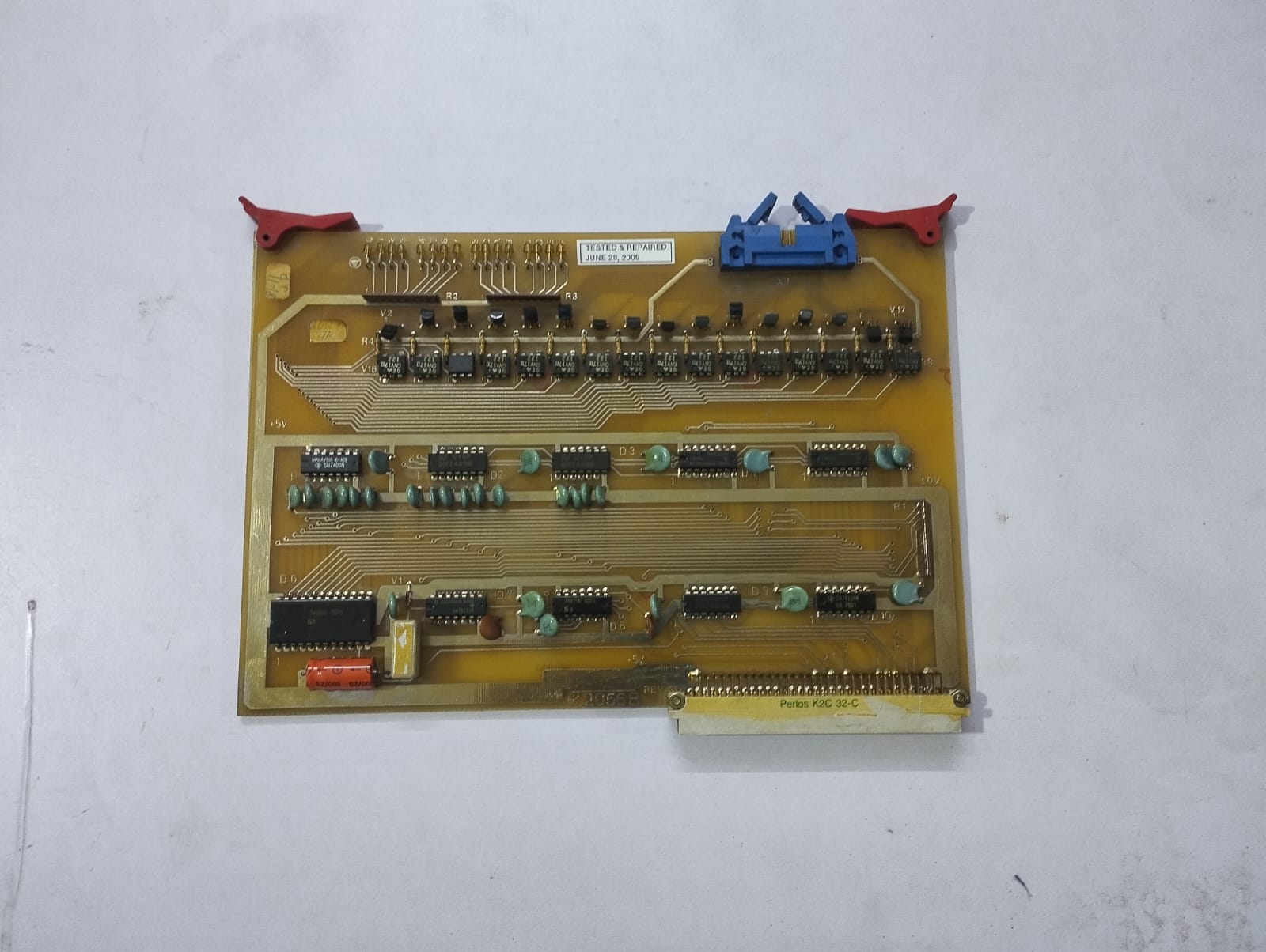 Lulham Logic 2056b Output Board 2056a - Al Habib Marine