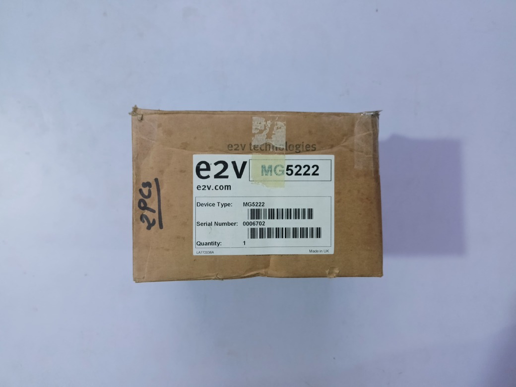E2v Technologies Mg5222 Eev Magnetron - Al Habib Marine