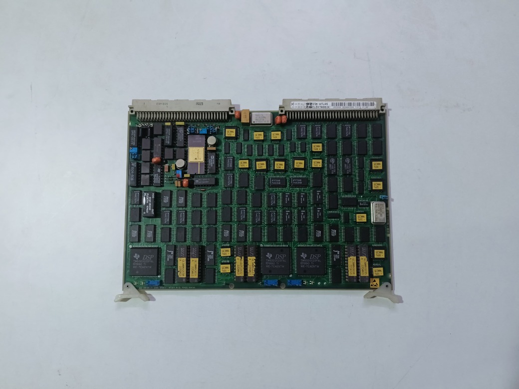 Stn Atlas Ge 3006 G300 Pcb Card - Al Habib Marine