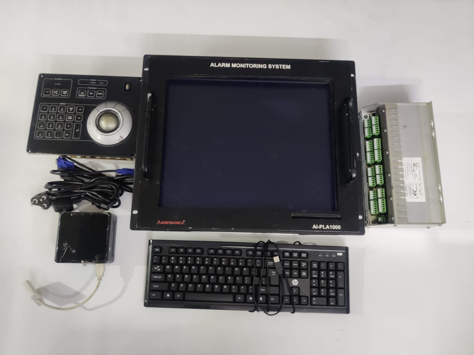 Alarm Monitoring System Set-1 - Al Habib Marine