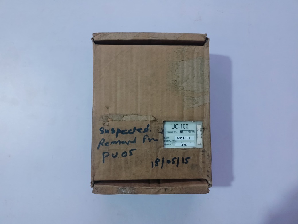 Man Roland Uc-100 Unit Controller - Al Habib Marine