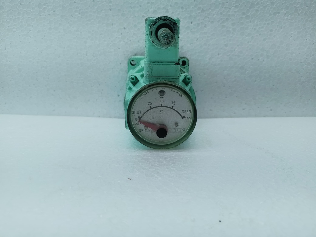 Oval Npi45b20 Valve Opening Indicator - Al Habib Marine