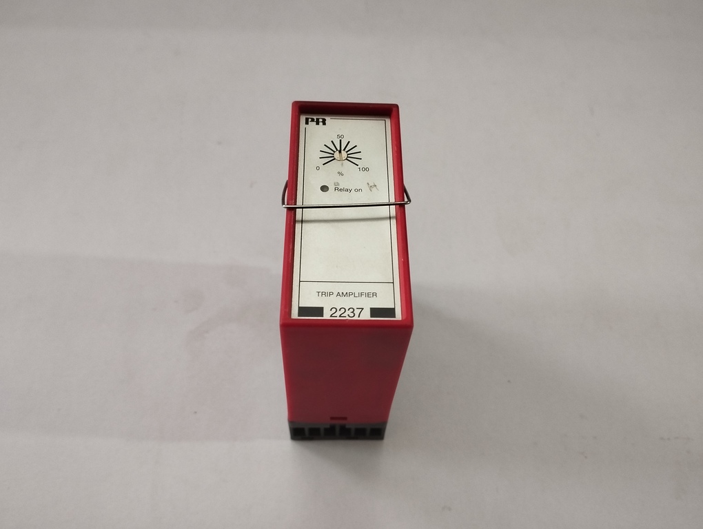 Pr Electronics 2237 Trip Amplifier - Al Habib Marine