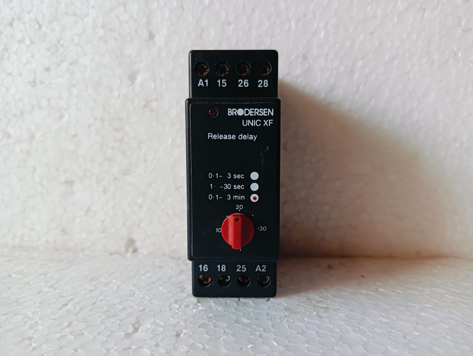 Brodersen Unic Xf Release Delay Timer - Al Habib Marine