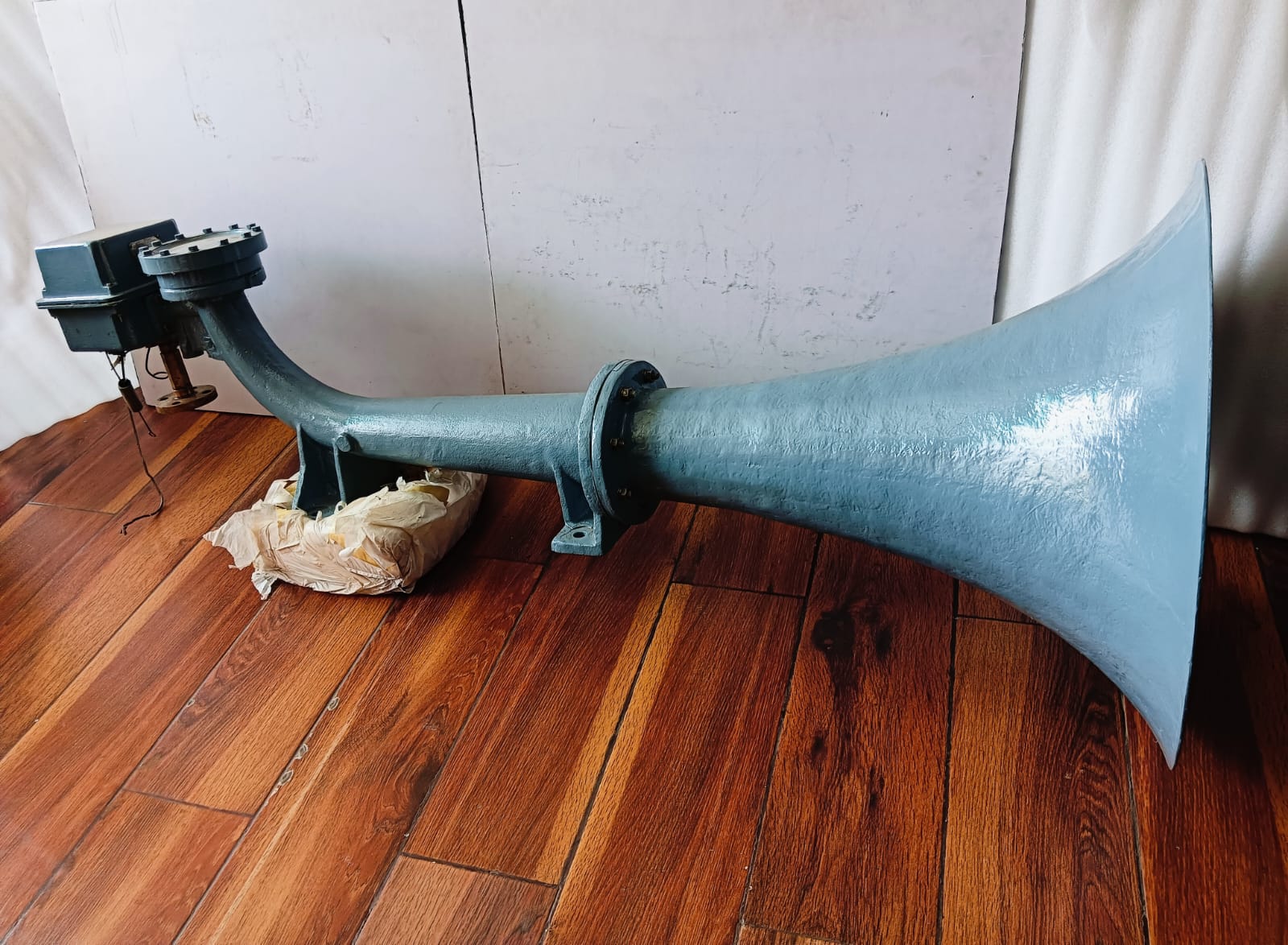Saraco Wa-11/143 Ship Whistle - Al Habib Marine