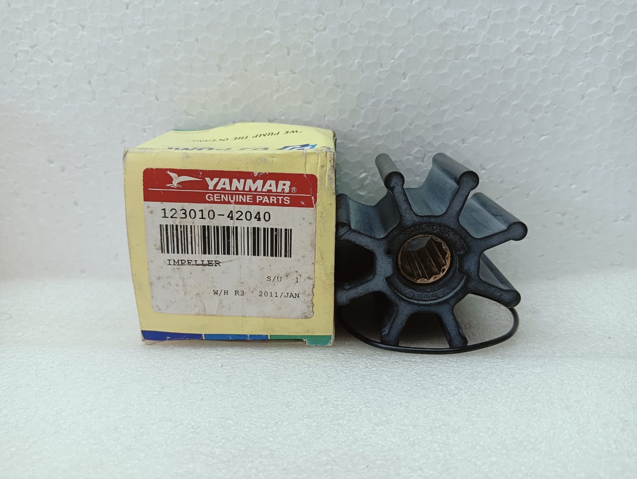 Yanmar 123010-42040 Impeller Kit - Al Habib Marine
