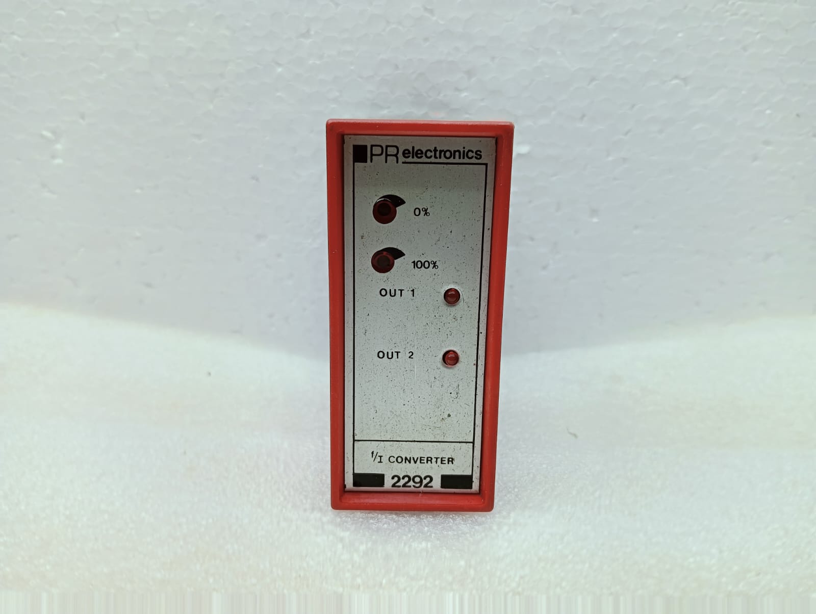 Pr Electronics 2292 F/I Converter - Al Habib Marine