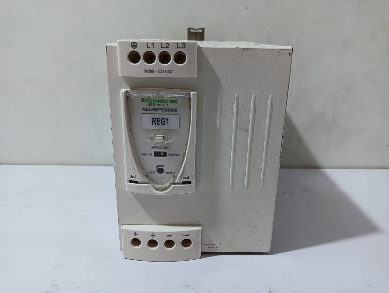 Schneider Electric Modicon Abl8wps24200 Switch Mode Power Supply - Al ...