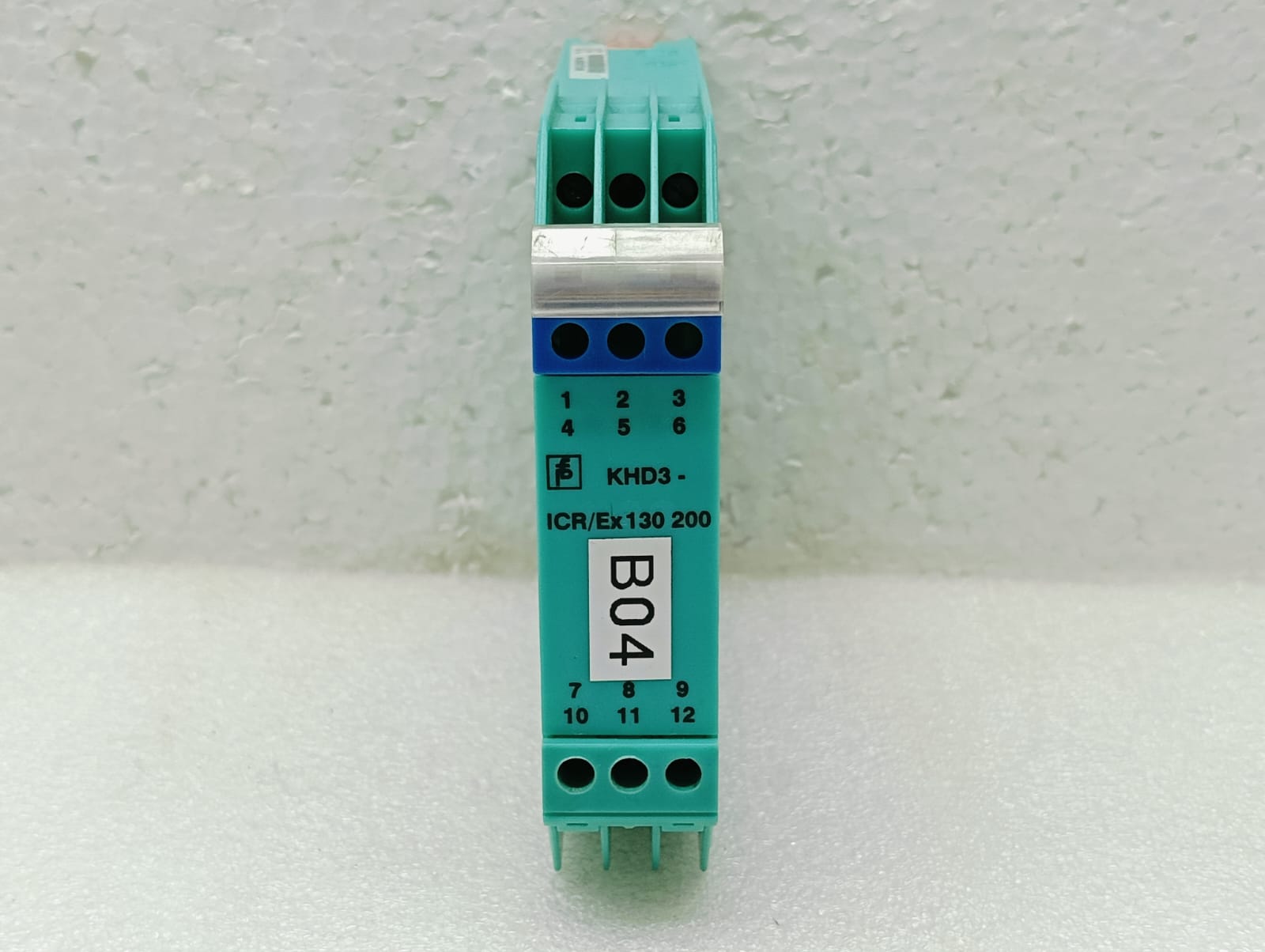 Pepperl+Fuchs Khd3-Icr/Ex 130 200 Transformer Isolated Repeater - Al ...