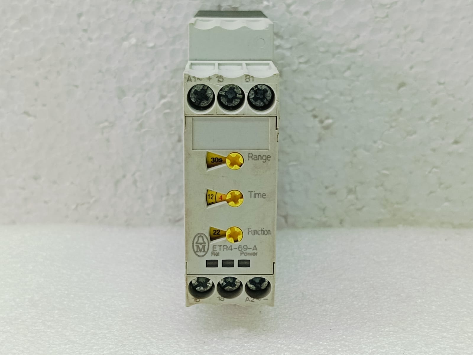 Moeller Etr4-69-A Multi-Function Electronic Timing Relay - Al Habib Marine
