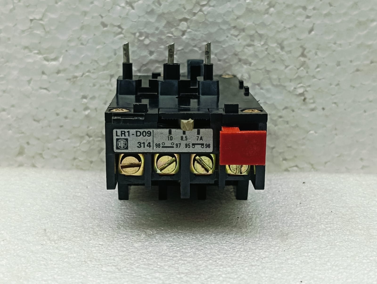 Telemecanique Lr1-D09 314 Thermal Overload Relay - Al Habib Marine