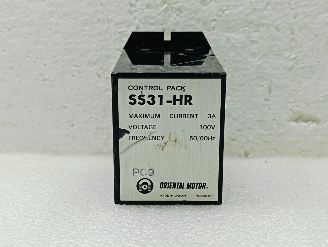 Oriental Motor Ss31-Hr Motor Speed Controller - Al Habib Marine