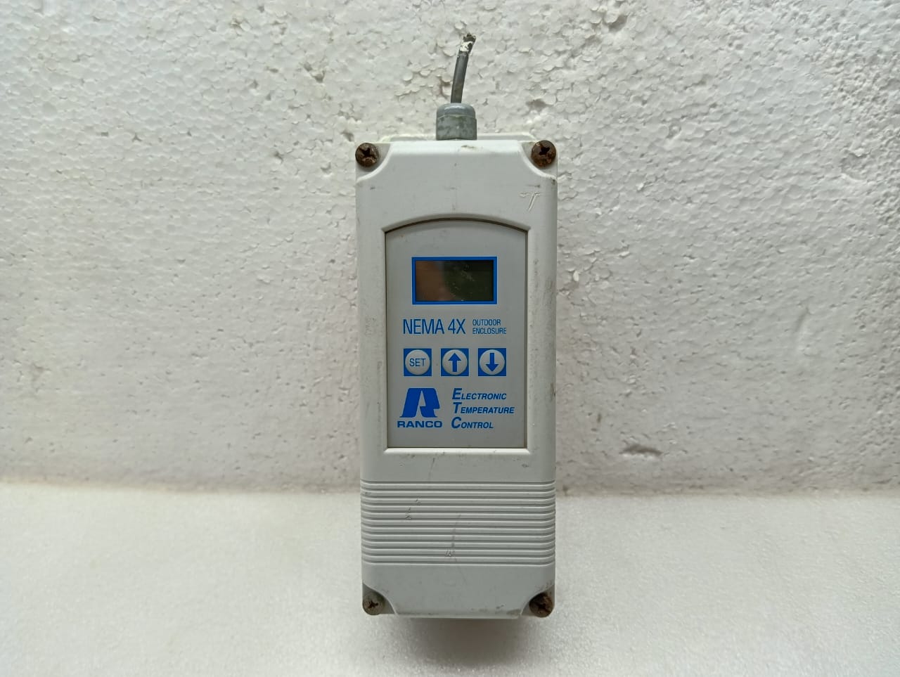 Ranco Etc-141000-000 Nema 4x Electronic Temperature Control - Al Habib ...