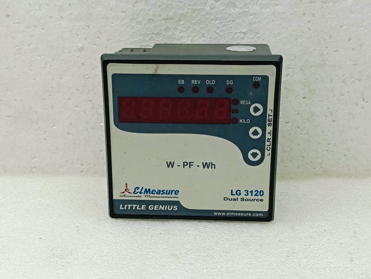 Elecon Measurement Lg 3120 Digital Multi-Function Meter - Al Habib Marine