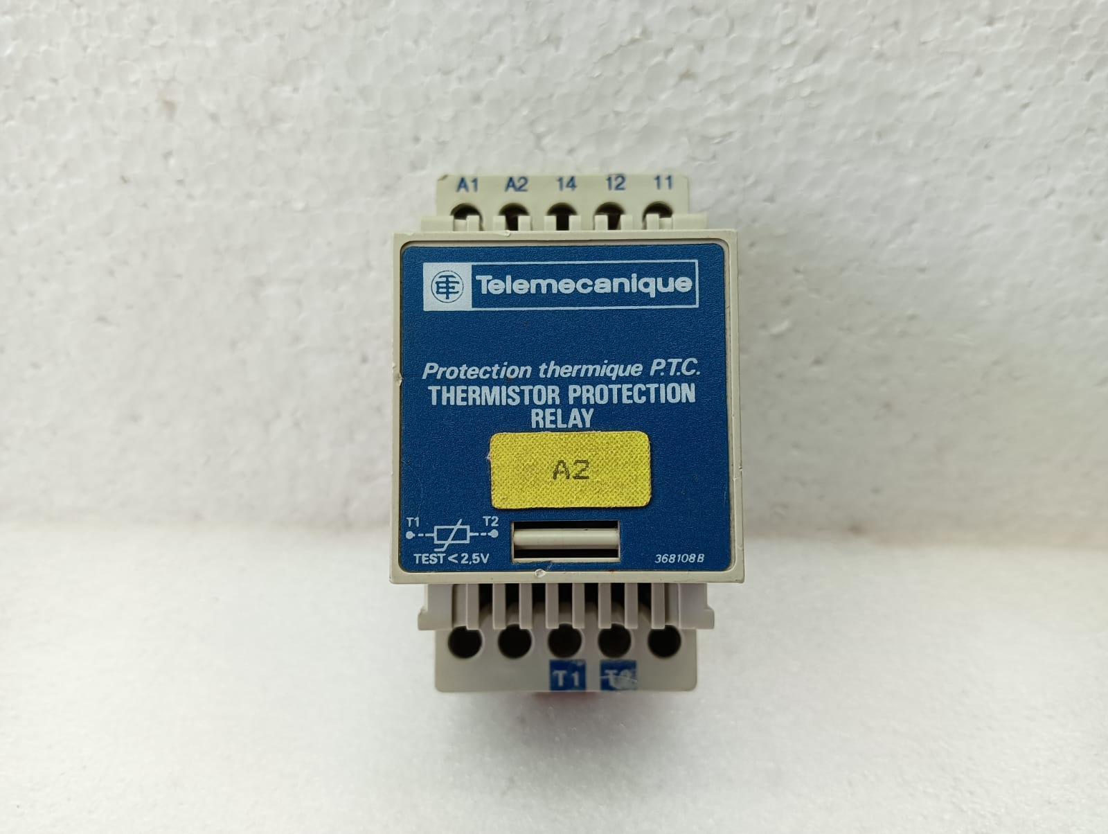 Telemecanique Lt2-Se00m Thermistor Protection Relay - Al Habib Marine