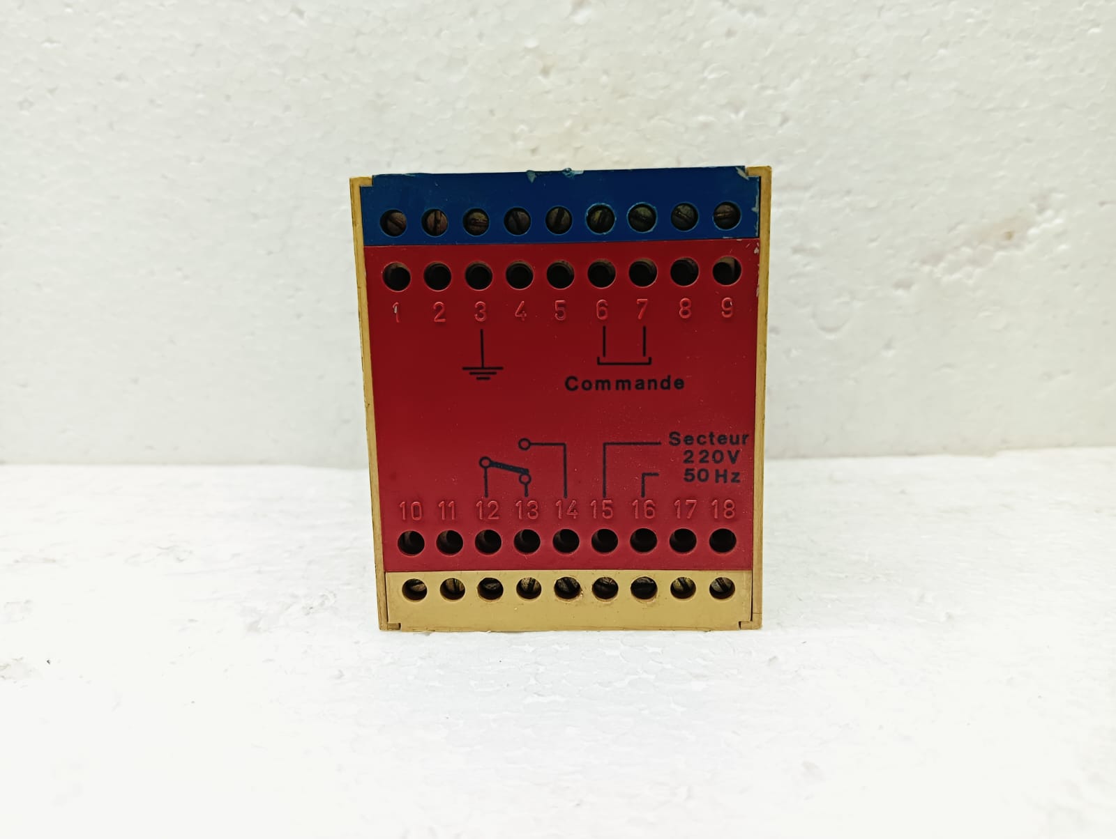 Silec Rs1g Safety Relay - Al Habib Marine
