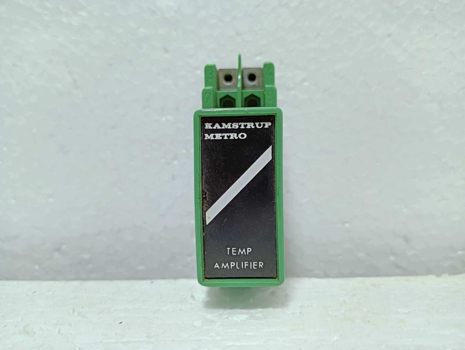 Kamstrup Metro T/C Temperature Amplifier - Al Habib Marine