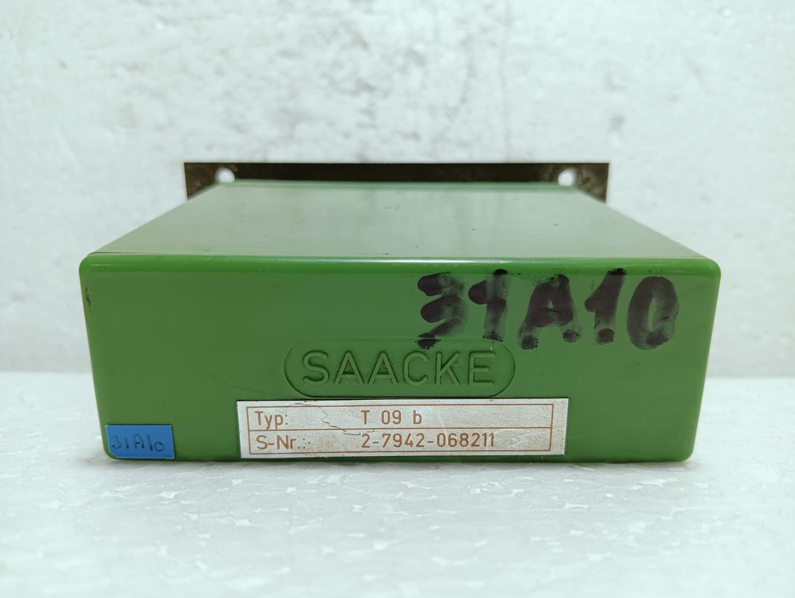 Saacke T 09 B Burner Control - Al Habib Marine