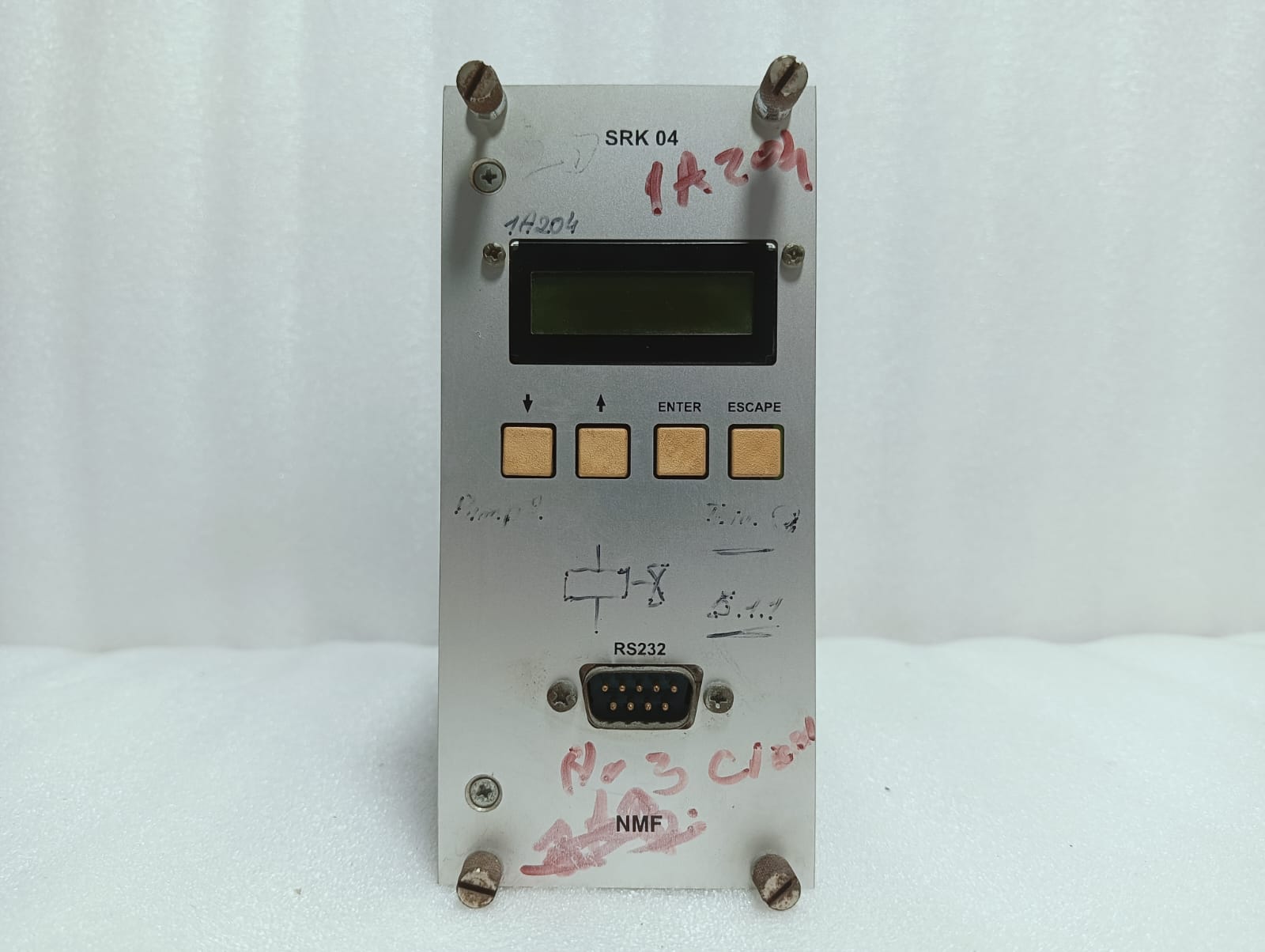 Nmf SRK 04 Control Panel Pcb - Al Habib Marine