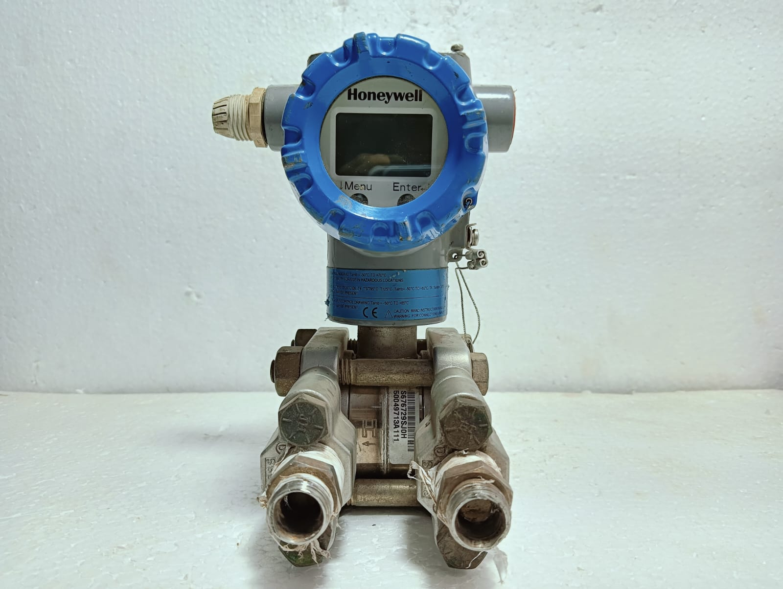 Honeywell ST700/ST800 SERIES Pressure Transmitter - Al Habib Marine