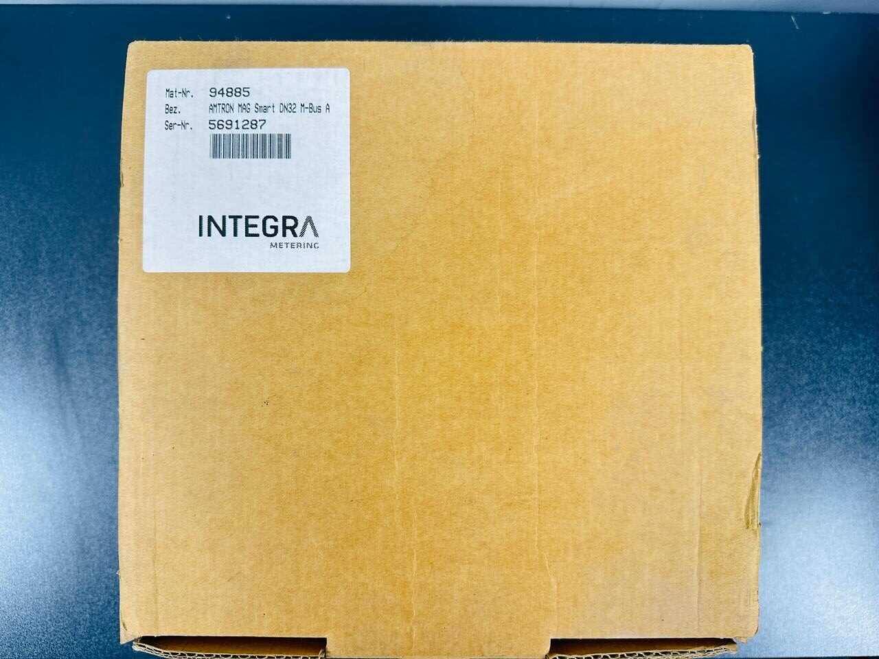 Integra 94885 Amtron Mag Smart Flowsensor Dn 32 - Al Habib Marine