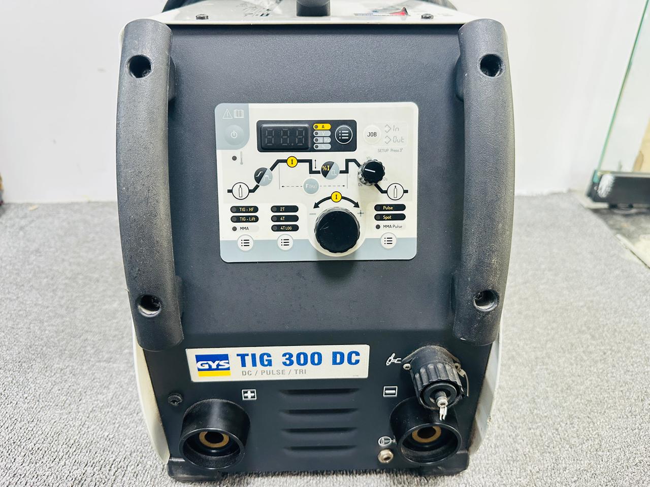 Gys TIG 300 DC Langfield Welding Machine - Al Habib Marine