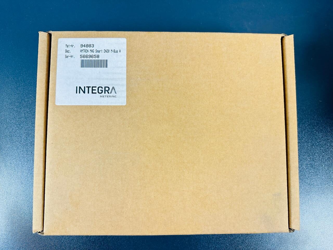 Integra 94883 Amtron Mag Smart Flowsensor Dn 20 - Al Habib Marine